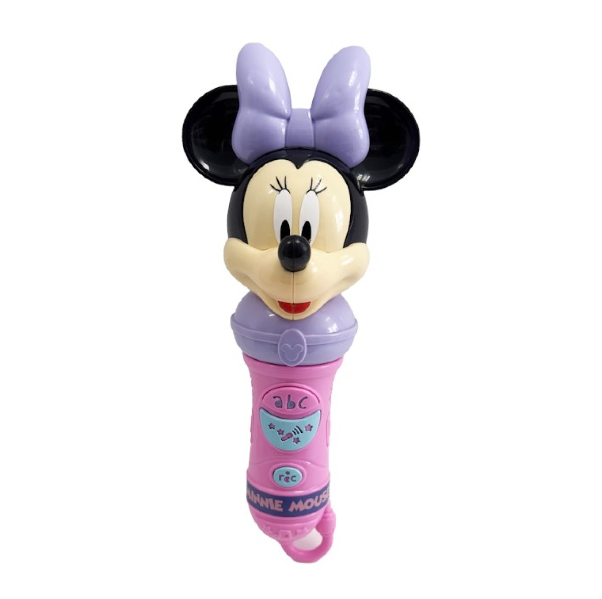 Disney Baby - Microfone Canta E Grava Minnie | Auge App Representações
