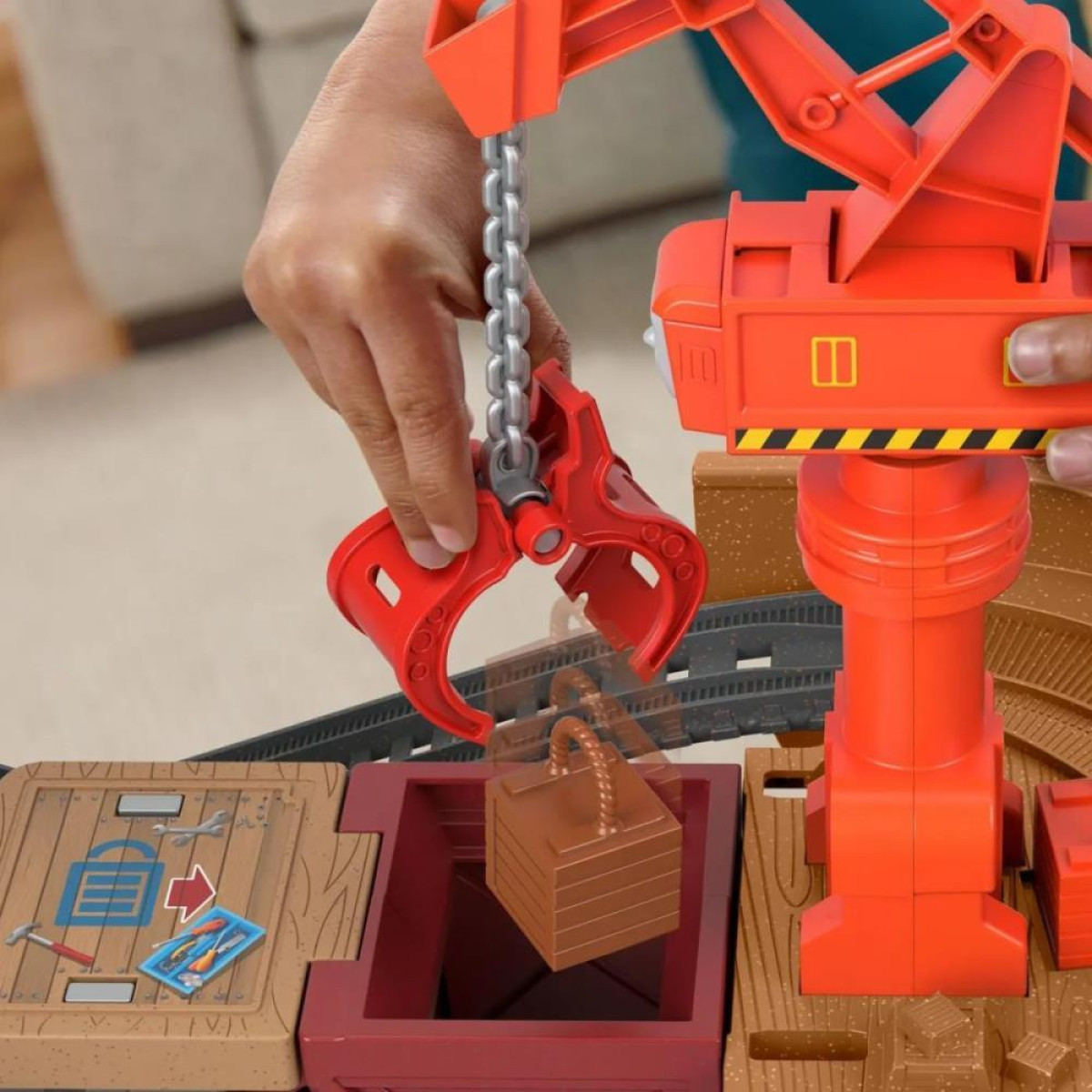 Thomas And Friends Super Torre Do Thomas | Auge App Representações