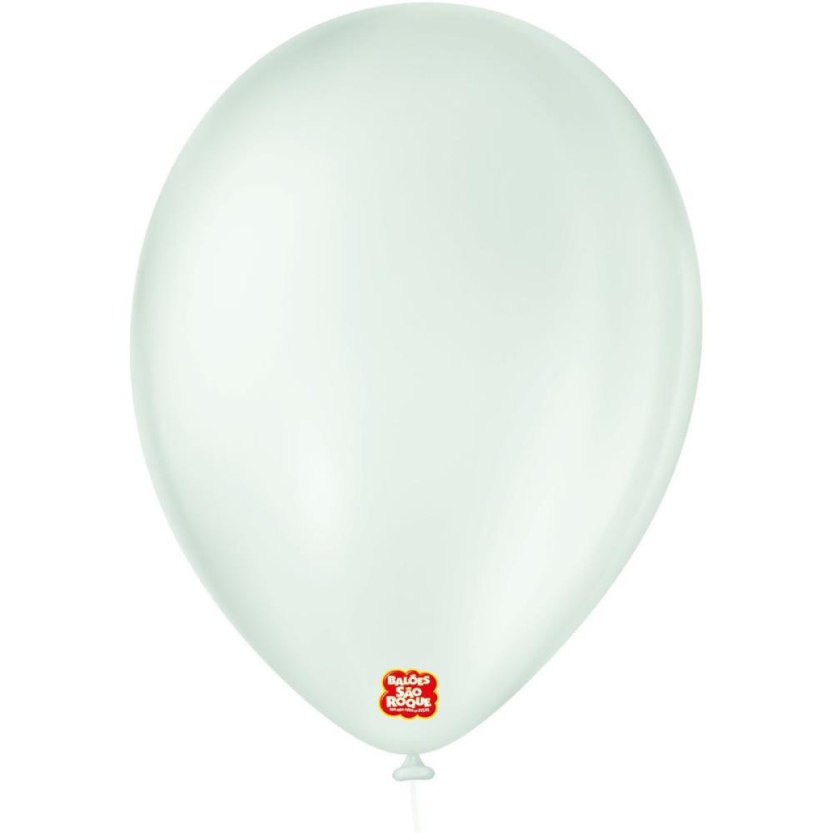 Balao Redondo N.09 Candy Colors Verde | Auge App Representações