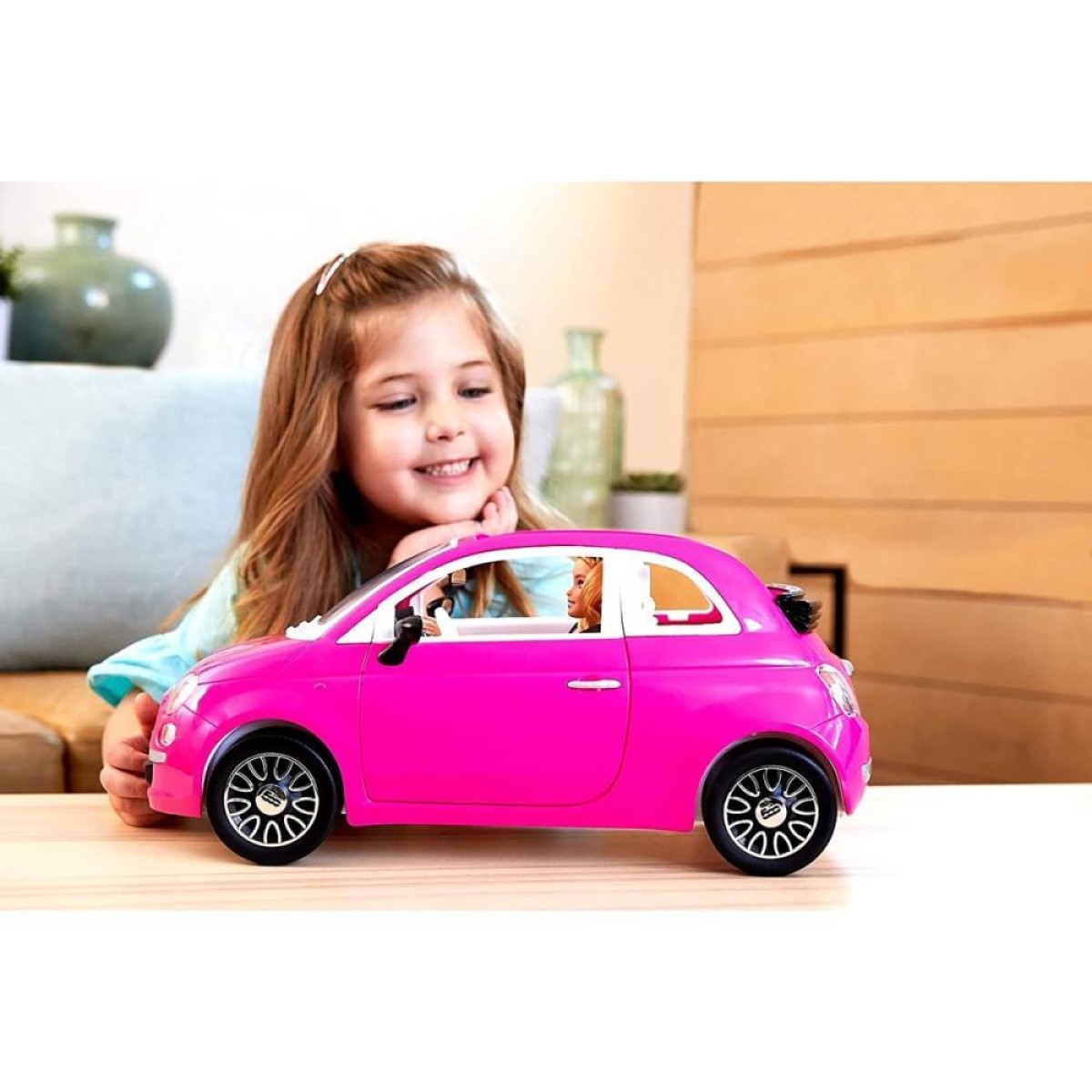 Barbie Estate Barbie + Fiat | Auge App Representações