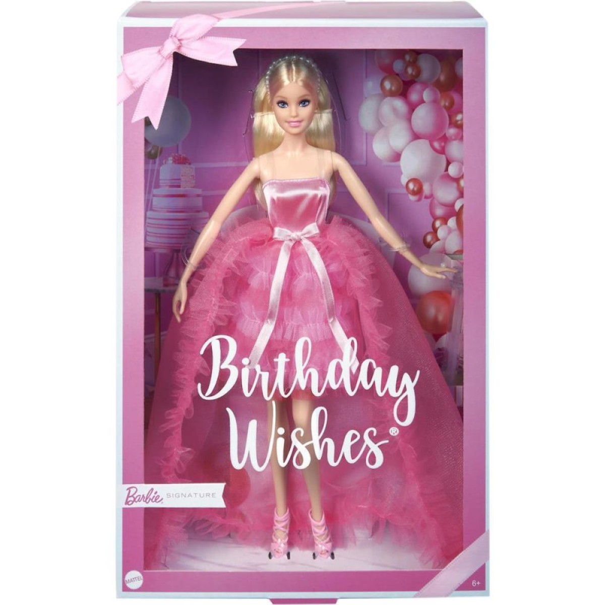 Barbie Collector Birthday Wishes (cp3) | Auge App Representações